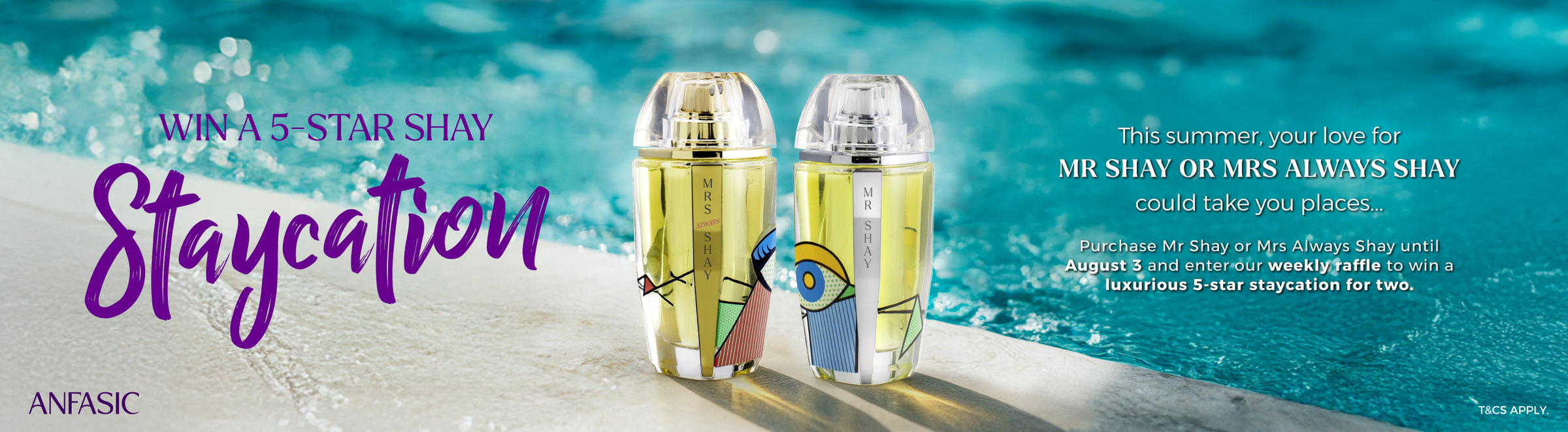 Anfasic | Official Store