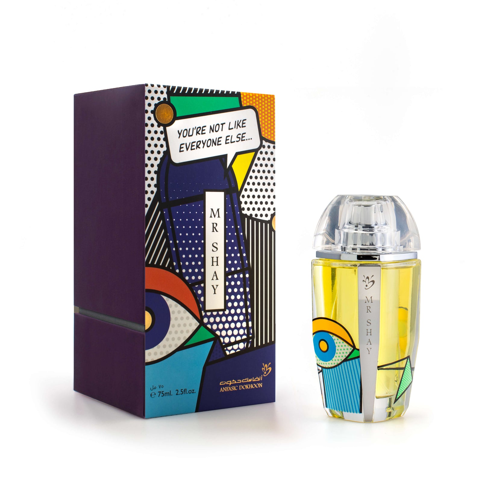 Mr. Shay & Mrs. Always Shay Perfumes