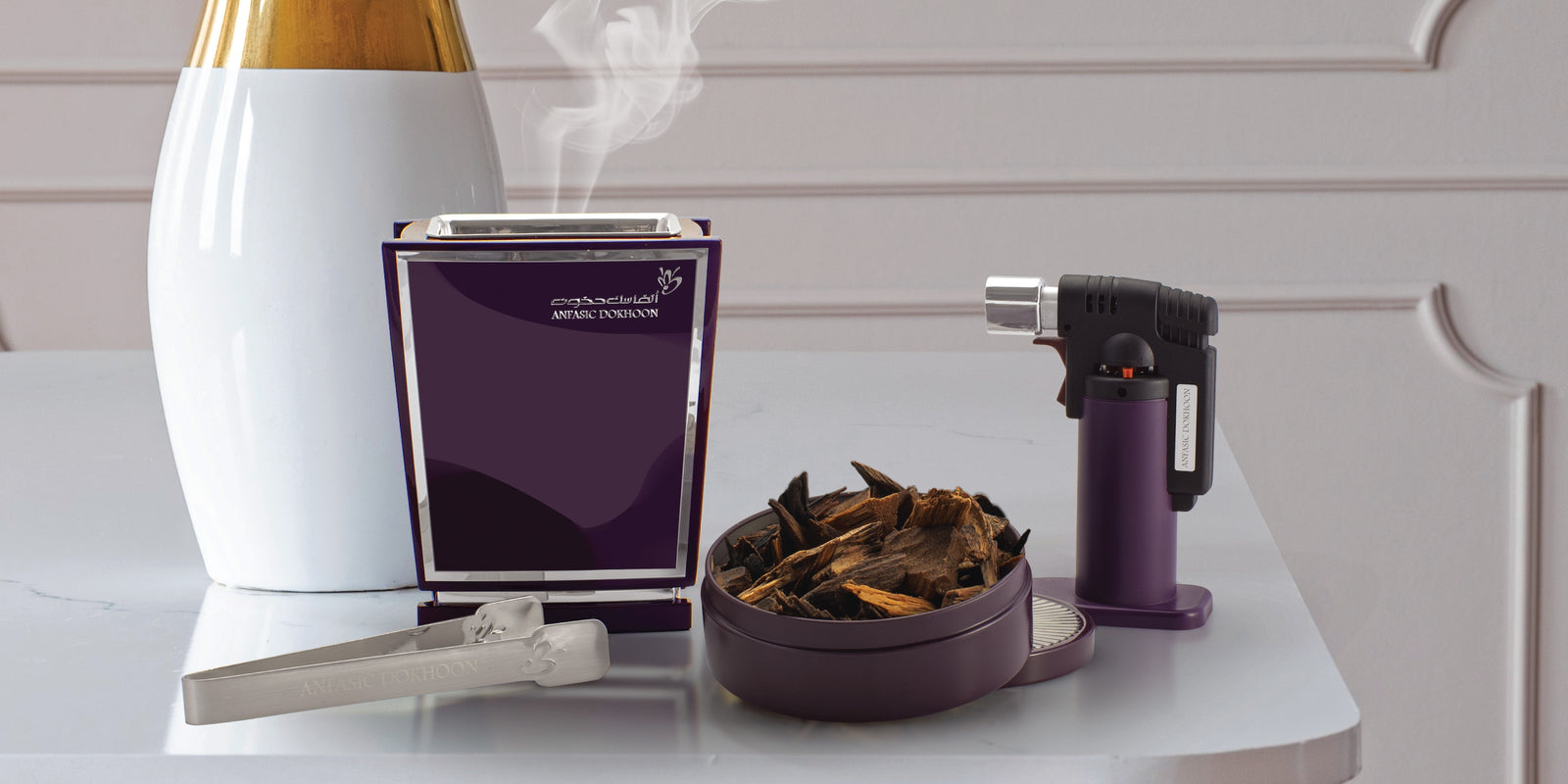 Anfasic Dokhoon - Oud