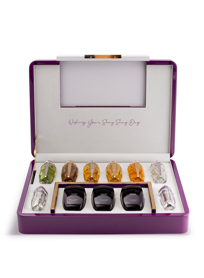 SHAY MANDOOS PLATINUM