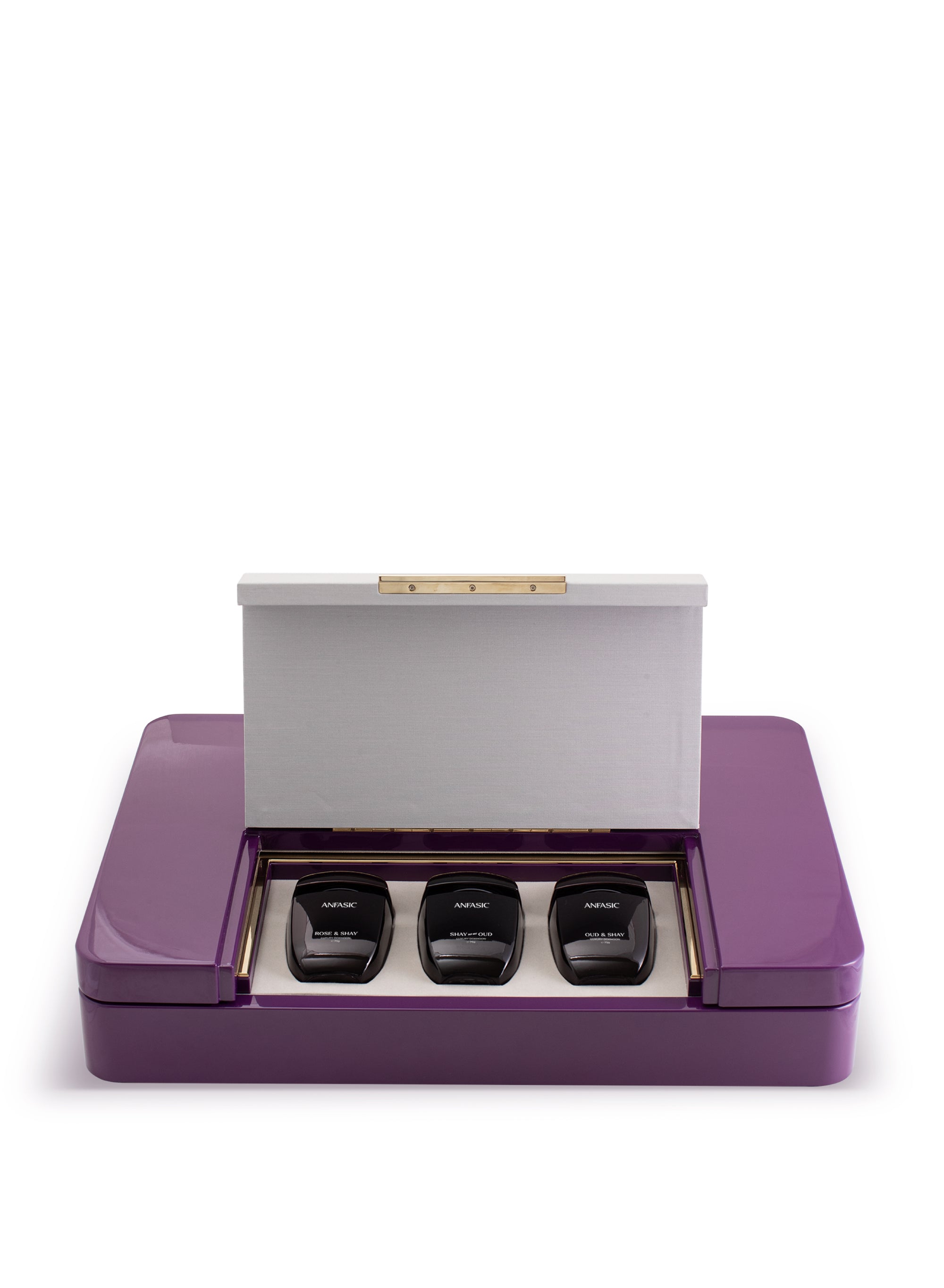 SHAY MANDOOS PLATINUM