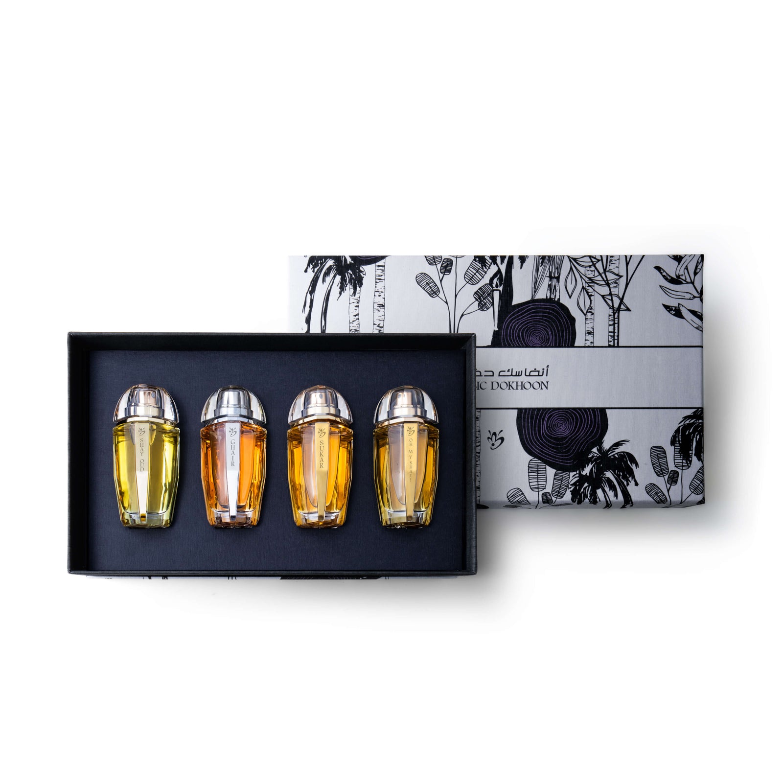 Anfasic Dokhoon - Gift Boxes