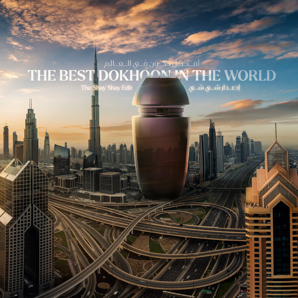 Anfasic Dokhoon | Official Store