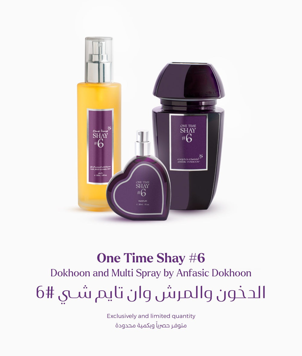 One Time Shay #6 with Salama