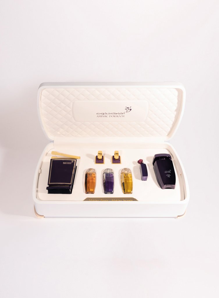 Anfasic Dokhoon - Gift Boxes